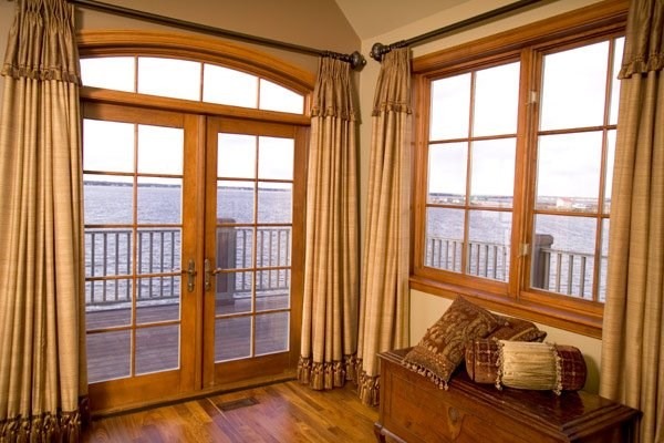 Elliptical Windows | Norwood Windows and Doors - Never Ordinary!