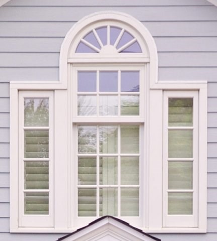 Quarter-Rounds and Half-Rounds | Norwood Windows and Doors - Never ...